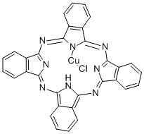 Phthalocyanine blue brc (pb15:1) - ORGANIC PIGMENT BLUE - L COLOR