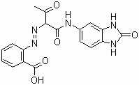 Pigmento amarillo h4g (py151) - PIGMENTO ORGÁNICO AMARILLO - L COLOR