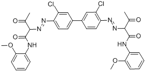 Permanent yellow 2g (py17) - ORGANIC PIGMENT YELLOW - L COLOR