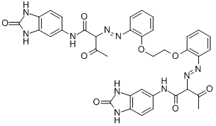 Pigment yellow h2g (py180) - ORGANIC PIGMENT YELLOW - L COLOR